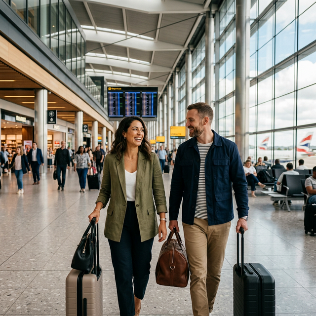Byoe - Travel & Food Delivery Platform